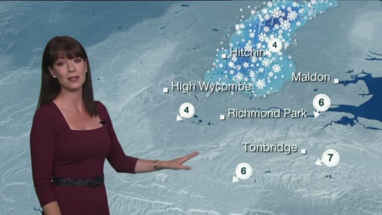 Elizabeth Rizzini Biography: BBC Weather Star's Life and Career