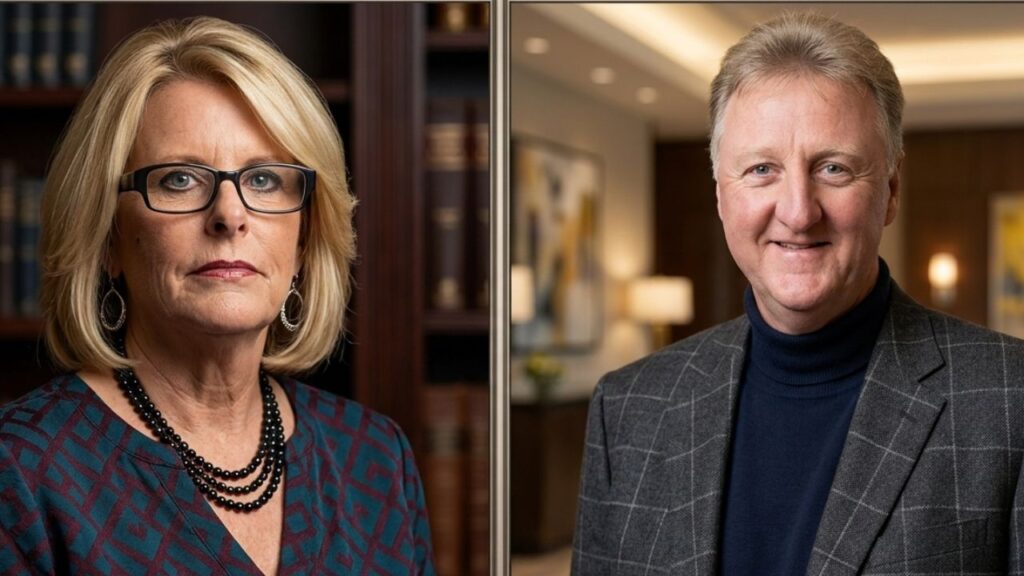 Janet Condra Biography: Life of Larry Bird's First Wife