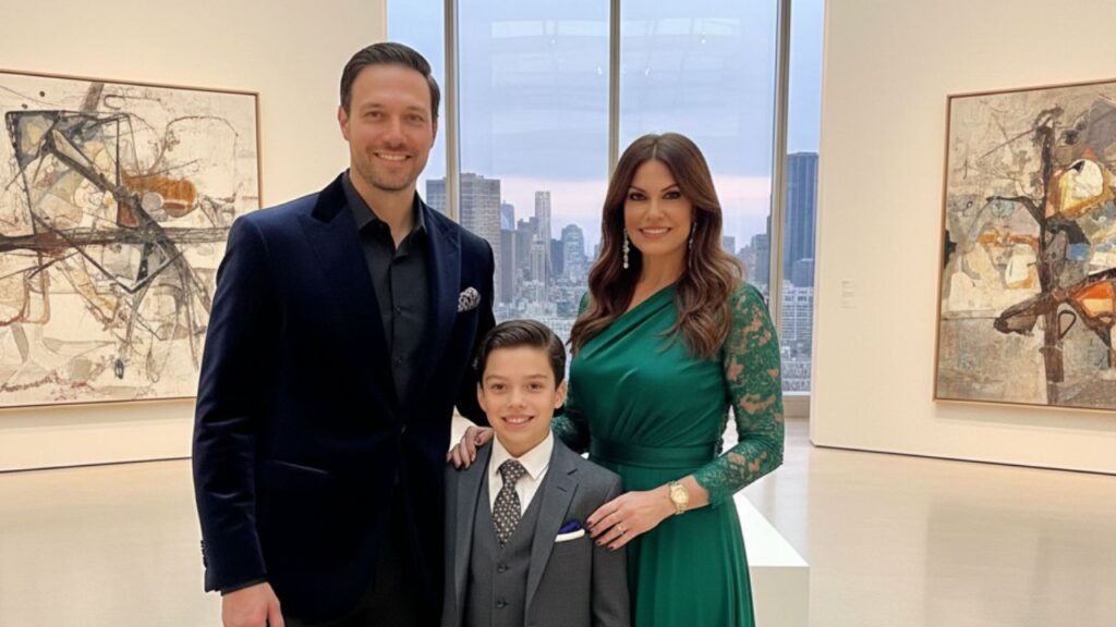 Ronan Anthony Villency Biography: Kimberly Guilfoyle's Son
